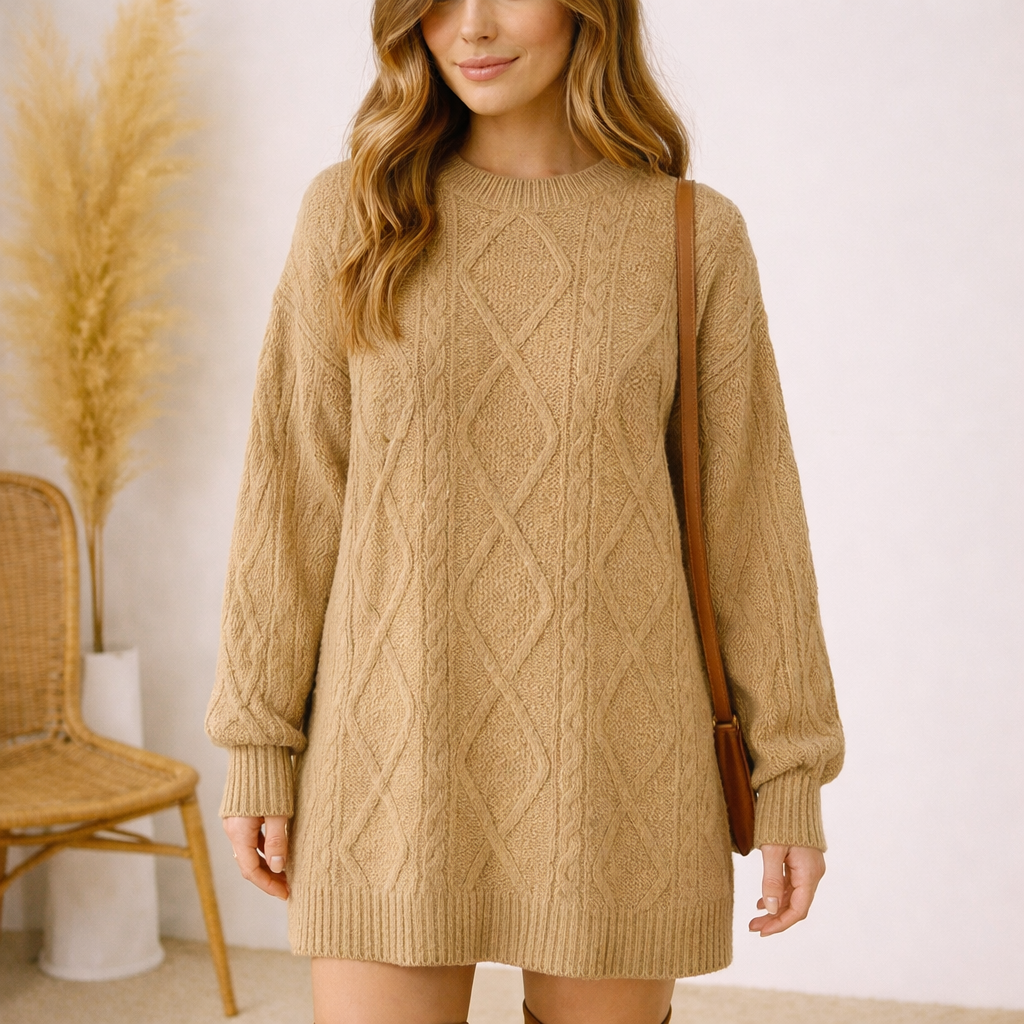 London Everyday Knit Dress – Tom Claren